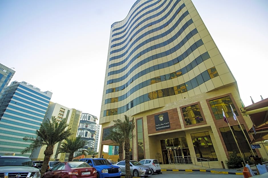 The Royal Riviera Hotel Doha, Qatar. Rates from QAR390.