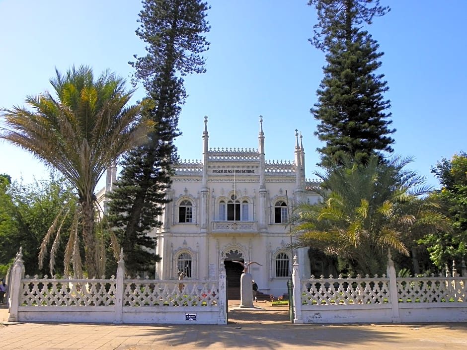 Pestana Rovuma Hotel, Maputo, Mozambique.