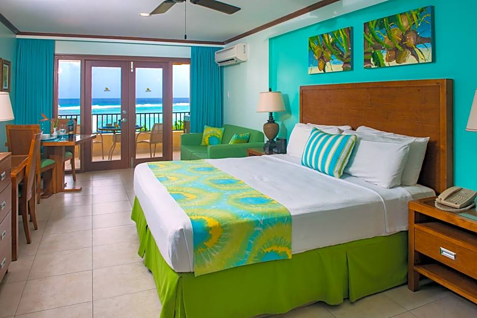 Yellow Bird Hotel, Saint Lawrence Gap, Barbados. Desde BBD272