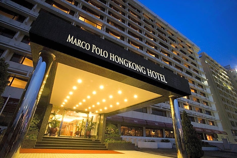 Marco Polo Hongkong Hotel Kowloon. Rates from HKD1 440