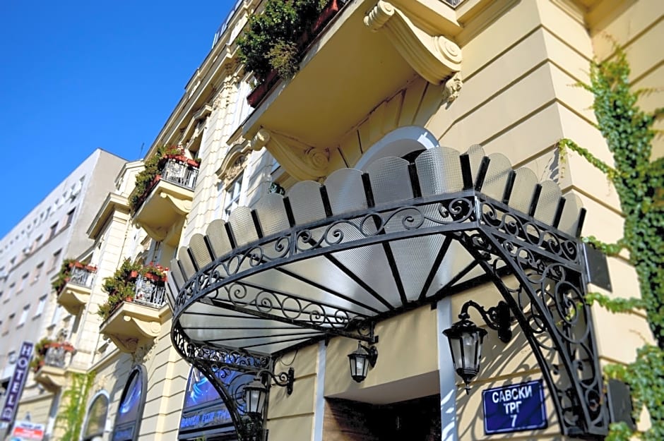 Belgrade City Hotel, Beograd, Serbia. Priser fra CSD4,397.