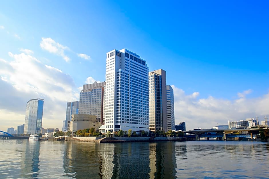 ANA Holiday Inn Tokyo Bay by IHG, Japan. 联系我们