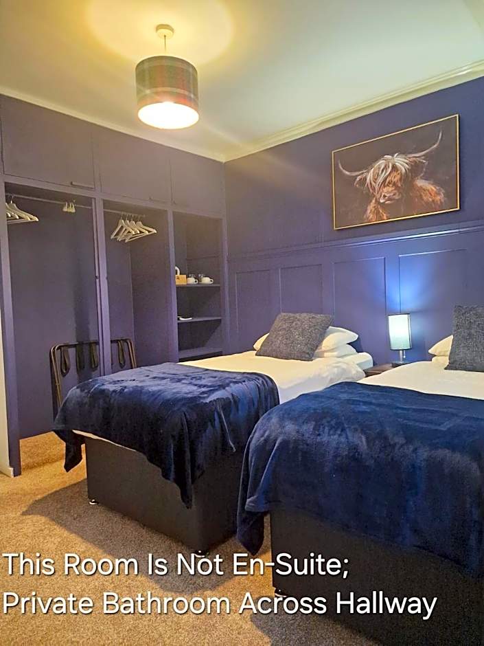 The White Stag Inn, Strathyre, United Kingdom. Contact us