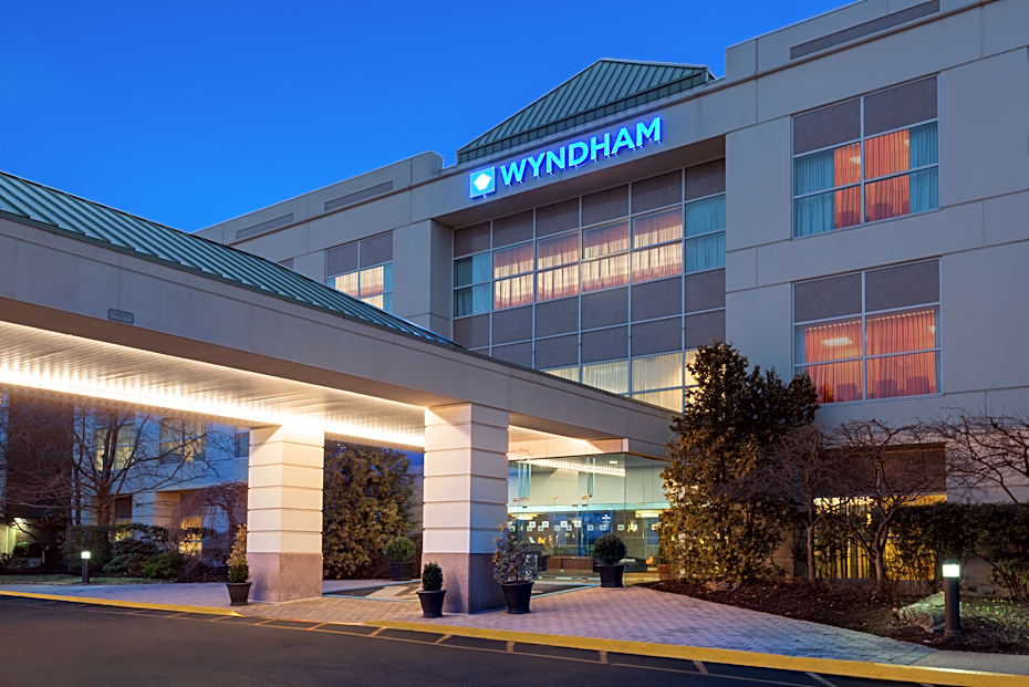 Wyndham Hamilton Park Hotel, Florham Park. Die Umgebung