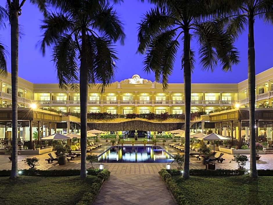 Victoria Can Tho Resort, Vietnam. Rum