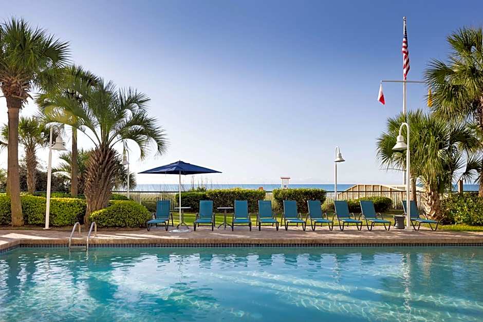 hampton pool contact