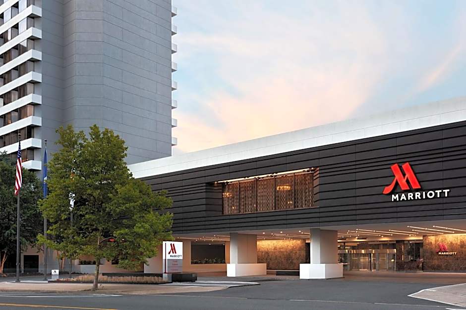 Crystal Gateway Marriott, Arlington, United States.
