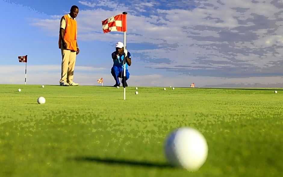 Lake Victoria Serena Golf Resort & Spa, Kaazi. Area information