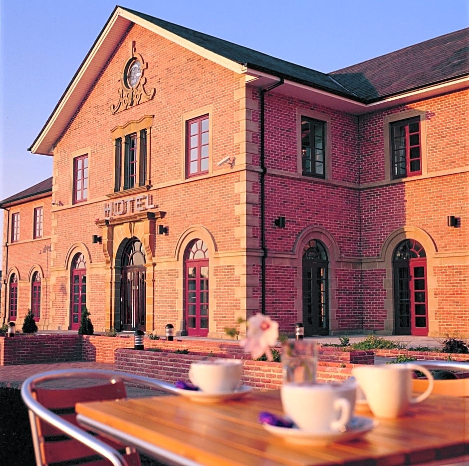 Cavan Crystal Hotel, Ireland. Rooms