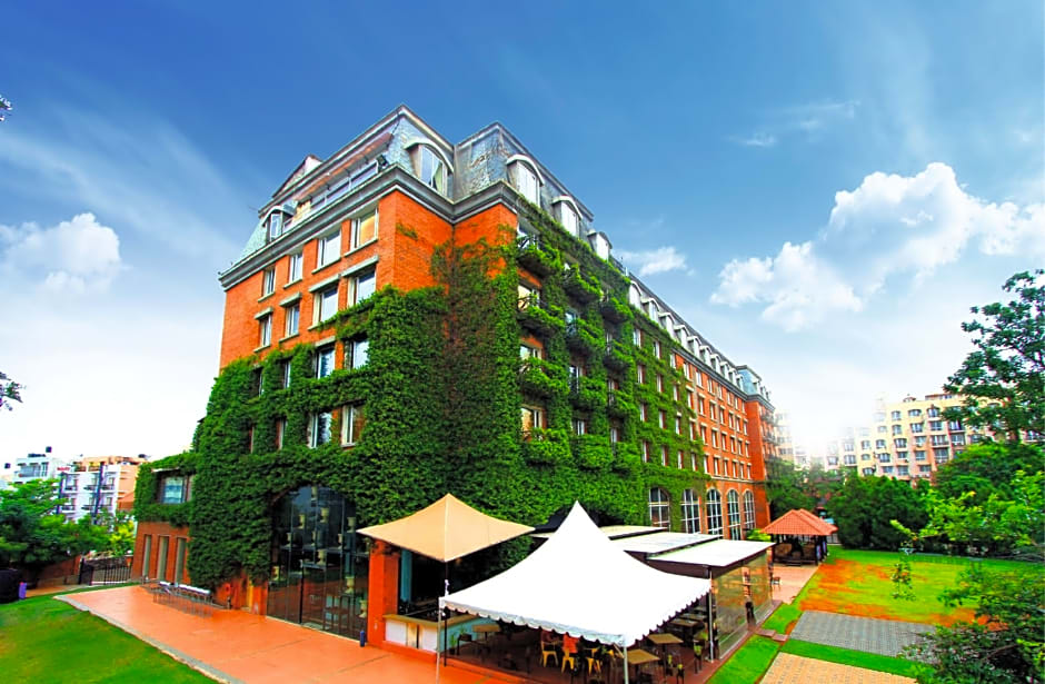 Hotel Royal Orchid Bangalore, India. Desde INR6,999