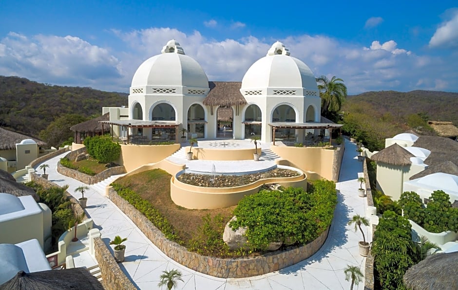 Hotel Quinta Real Huatulco, Santa Maria Huatulco. Arredores