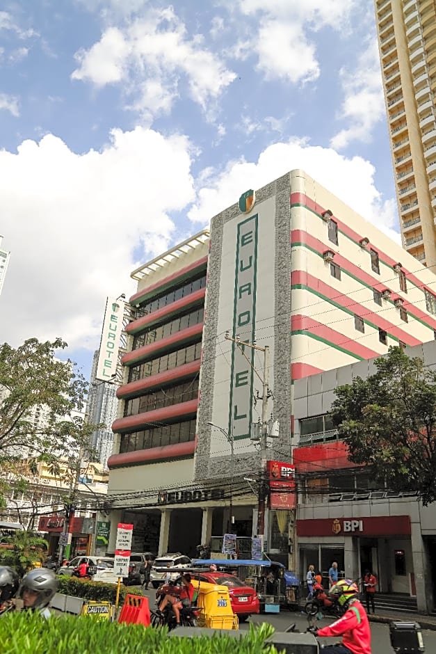 Eurotel Pedro Gil Hotel, Manila. Rates from PHP1,512.