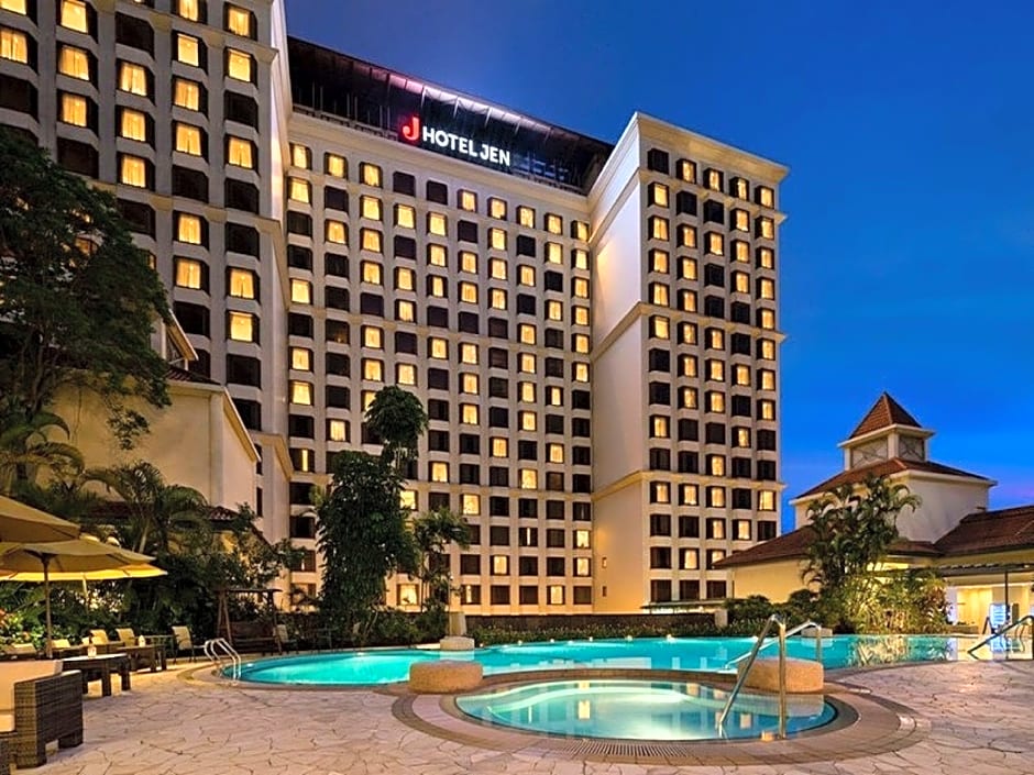 Hotel Jen Tanglin Singapore by Shangri-La, Singapore. Contact us