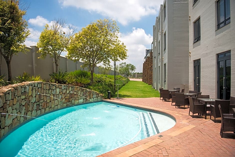 Premier Hotel Midrand, South Africa.