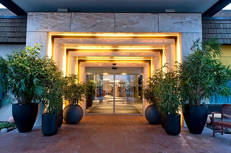 Wyndham Stuttgart Airport Messe, Tyskland. Område